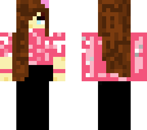 Ava | Minecraft Skin