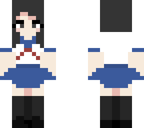ayano | Minecraft Skins