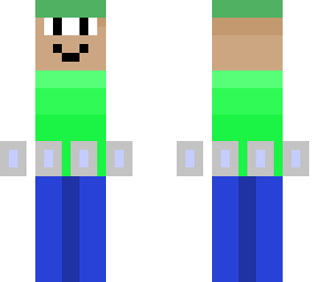 bandu | Minecraft Skins