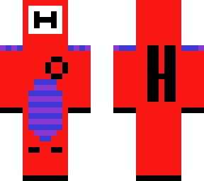 baymax | Minecraft Skins