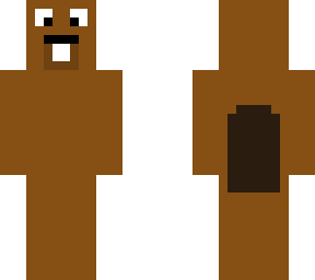 Beaver | Minecraft Skin