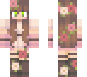 betty. | Minecraft Skin
