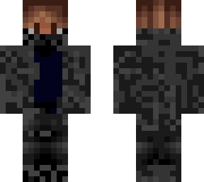 bigger version | Minecraft Skin