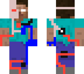 Bionic Minecraft Skins