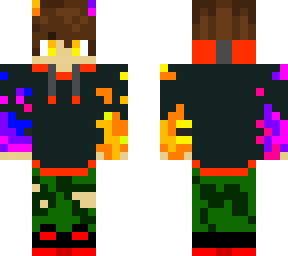 bz blitz | Minecraft Skins