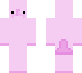 blob fish | Minecraft Skins