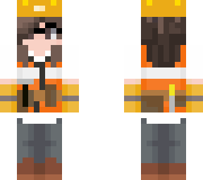 bob the builder | Minecraft Skins