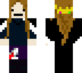 derp girl | Minecraft Skins