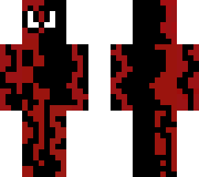Carnage | Minecraft Skin