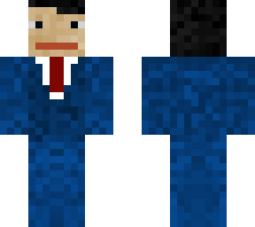 CEO | Minecraft Skin