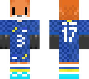che | Minecraft Skin