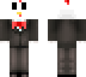 Cute Chicken | Minecraft Skins