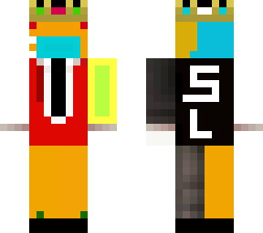 coder1012's official skin | Minecraft Skin