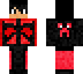 Cool gamer | Minecraft Skin