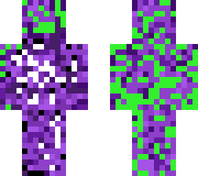 Corrupted Dream | Minecraft Skin