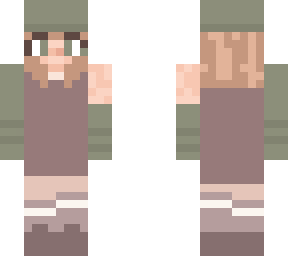 aesthetic cute cottagecore | Minecraft Skins