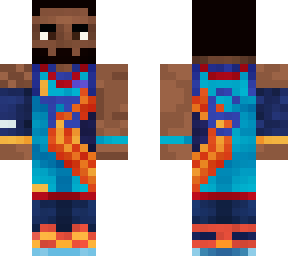 Damien LeRoy | Minecraft Skin