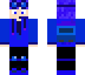 Dantdm | Minecraft Skins