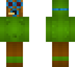Dart goblin | Minecraft Skin