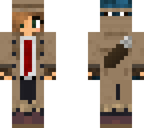 Detective | Minecraft Skins