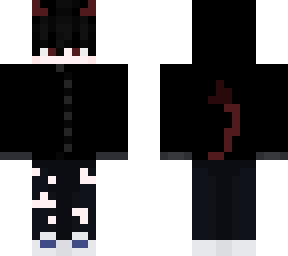 Devil Boy | Minecraft Skin