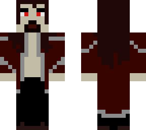 Dracula Minecraft Skins