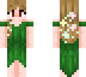 dryad | Minecraft Skins