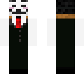 El Hackerman | Minecraft Skin
