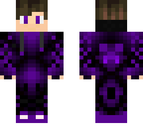Capucha Minecraft Skins