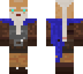 Dwarf Minecraft Skins