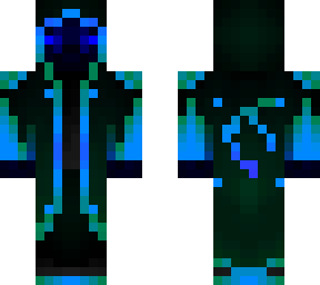 electro | Minecraft Skins