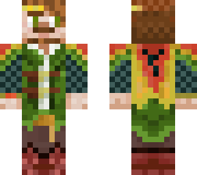 Elf | Minecraft Skins