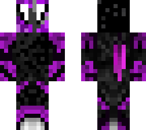 Ender Lord | Minecraft Skin