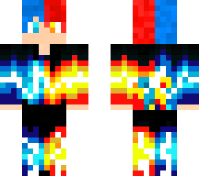 water boy | Minecraft Skins