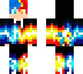 Hot Boy Minecraft Skins