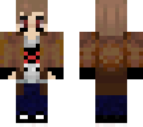 FnF BB Mod Killer | Minecraft Skin