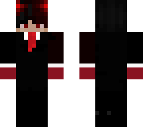 Boy Suit | Minecraft Skins