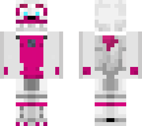 funtime foxy | Minecraft Skins