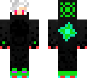 Gaymer | Minecraft Skin