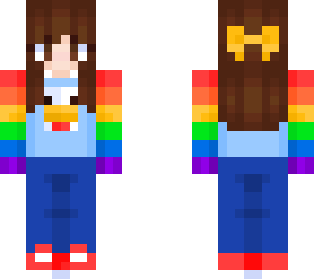 Gift for Emily | Minecraft Skin