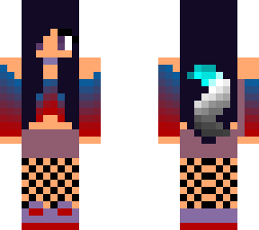 gigi | Minecraft Skins