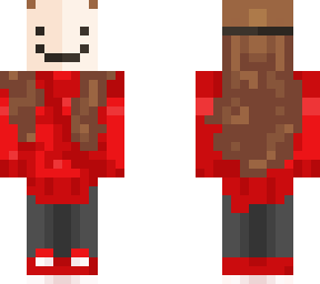 dream mask skin | Minecraft Skins