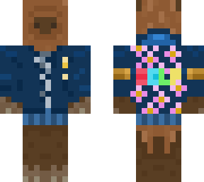 Golf Minecraft Skins