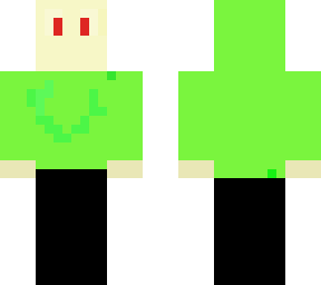 Green Jacket | Minecraft Skin