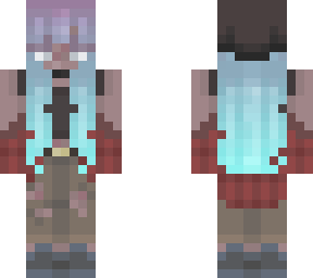 gunther | Minecraft Skins