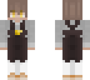 overalls guy | Minecraft Skins