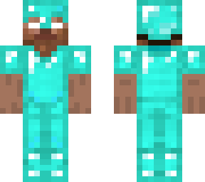 Diamond Armor | Minecraft Skins