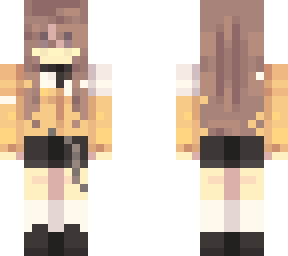 honey | Minecraft Skin