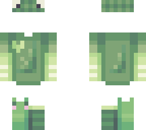 hopper ; side 1 | Minecraft Skin