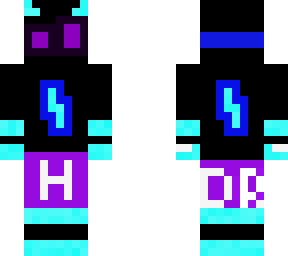 Hydro Minecraft Skins